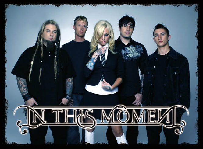 Todas mis aportaciones: Discografía de In This Moment