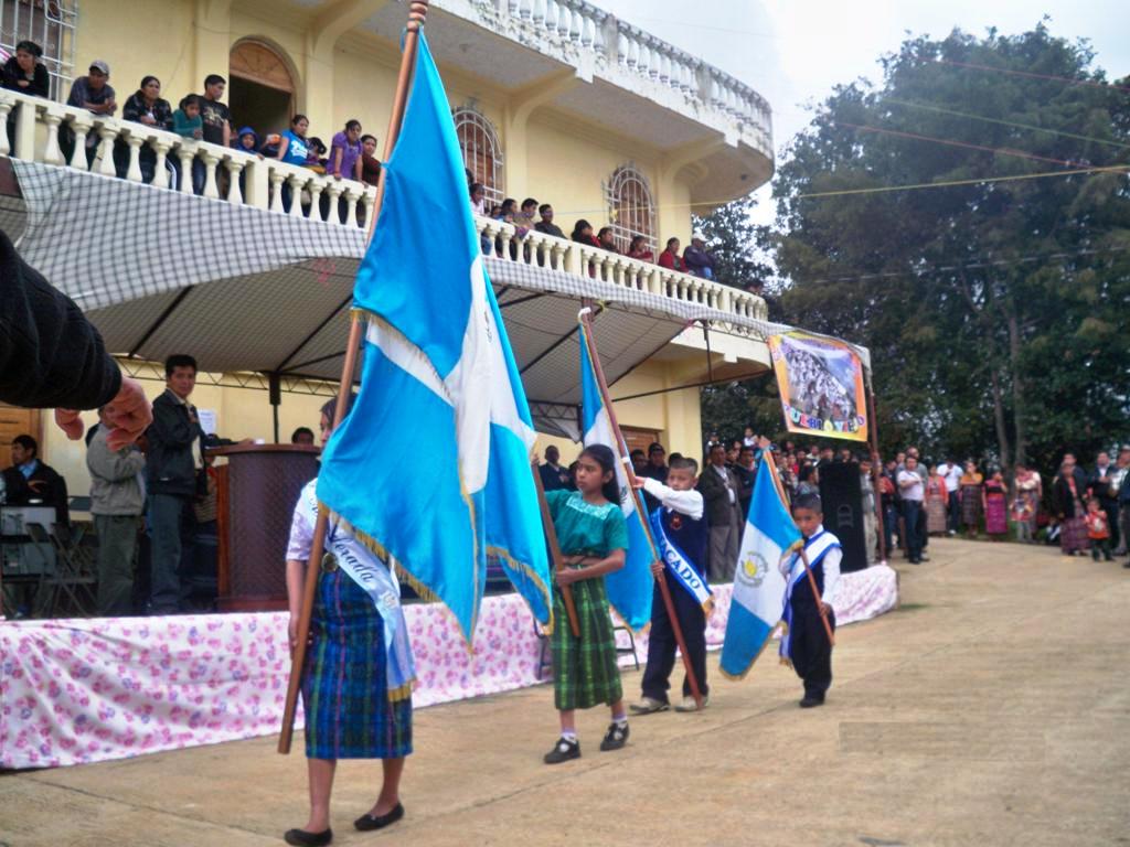 Pueblo Viejo Momostenango Totonicapán Guatemala