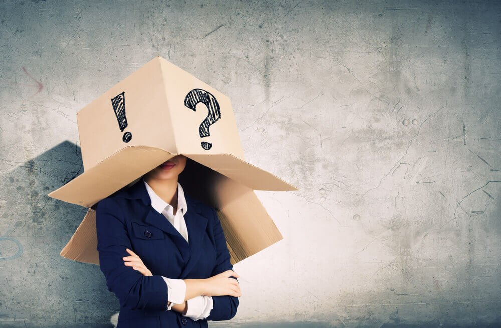 Gabinete de Psicología Positiva : SE INSEGURO