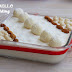 EASY PARTY PUDDING - RAFFAELLO PUDDING RECIPE / CREAMY PUDDING RECIPE