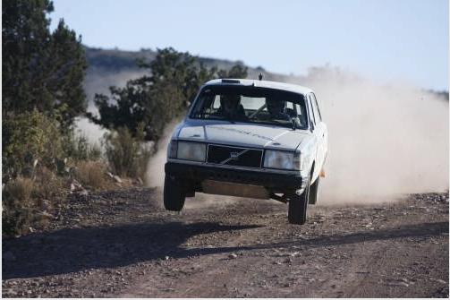 10k: Thorsday Rallybrick - 1980 Volvo 242 - DailyTurismo