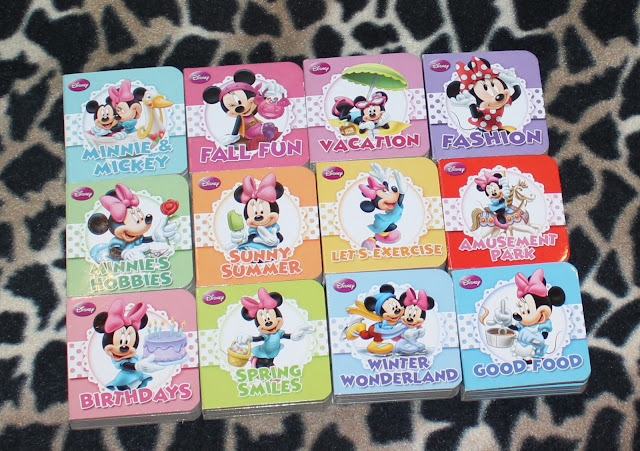 Cut the routine. Try something great!!!: Disney My First Library ...