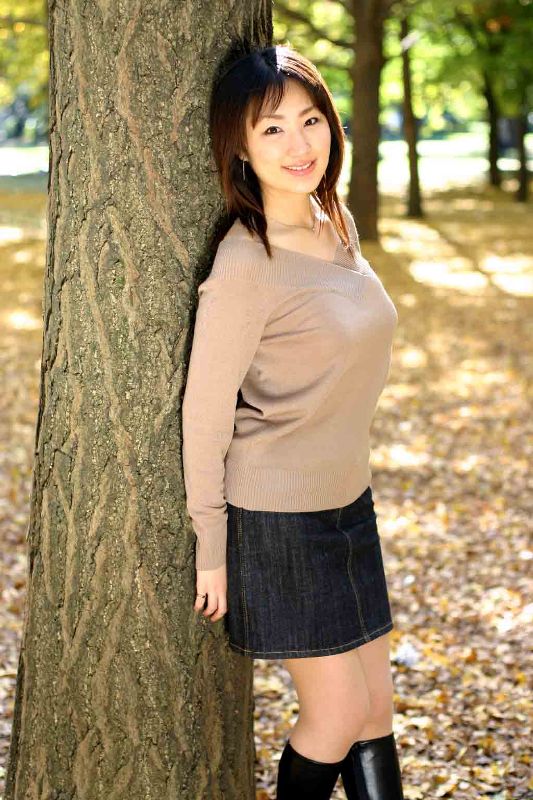 Japanese Girl Model 002