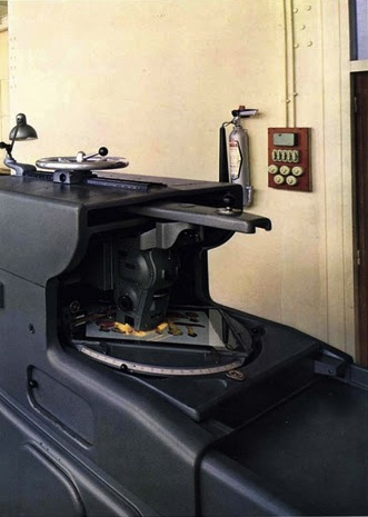 Linotronic: Vario-Klischograph