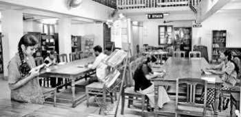 State Central Library, Thiruvananthapuram - EDU