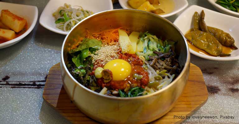 Why do Korean eat rice as a main food? - Korea Food Culture - lookinSeoul