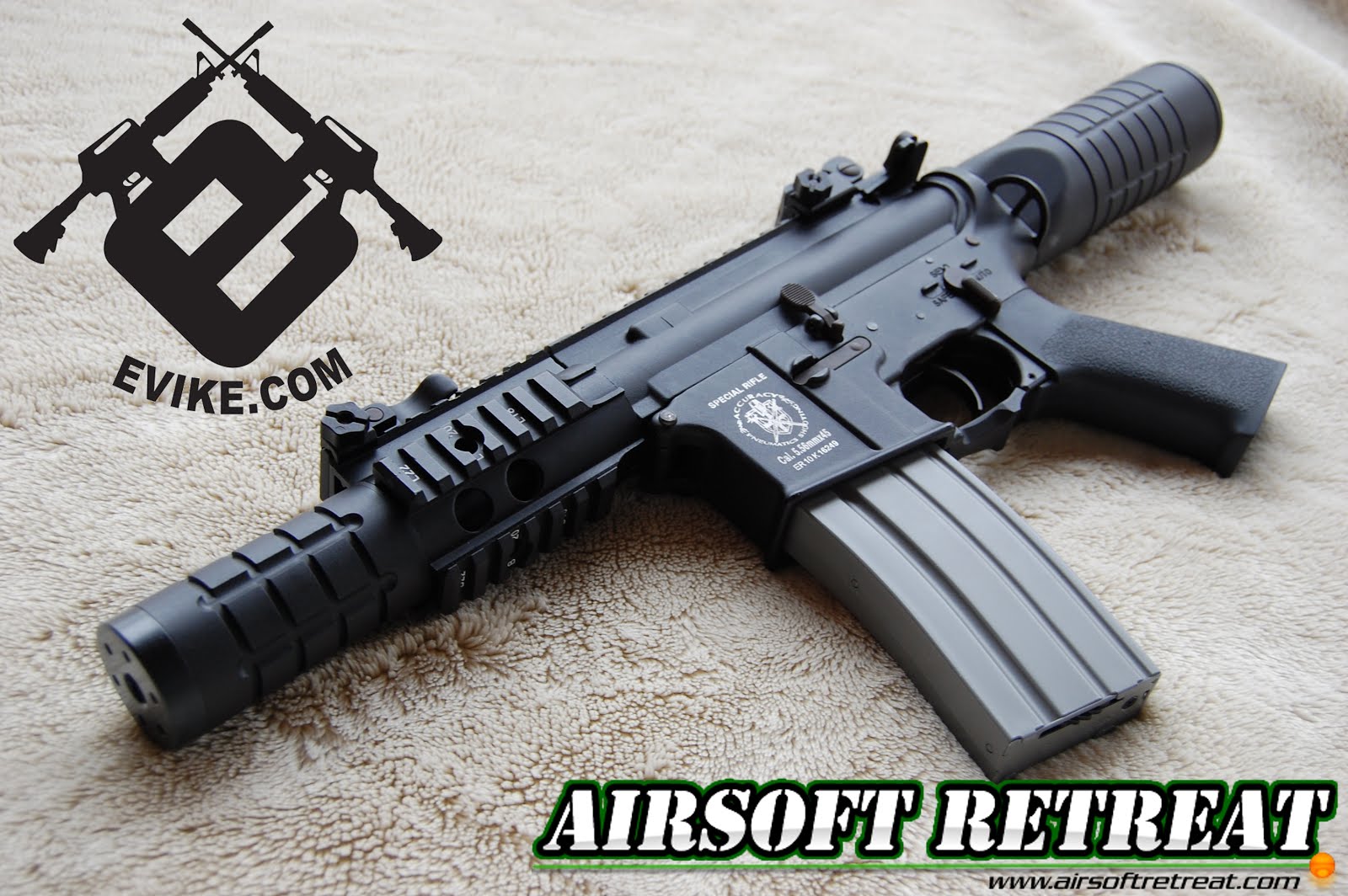 APS Patriot M4 AEG | Booligan's Airsoft Reviews