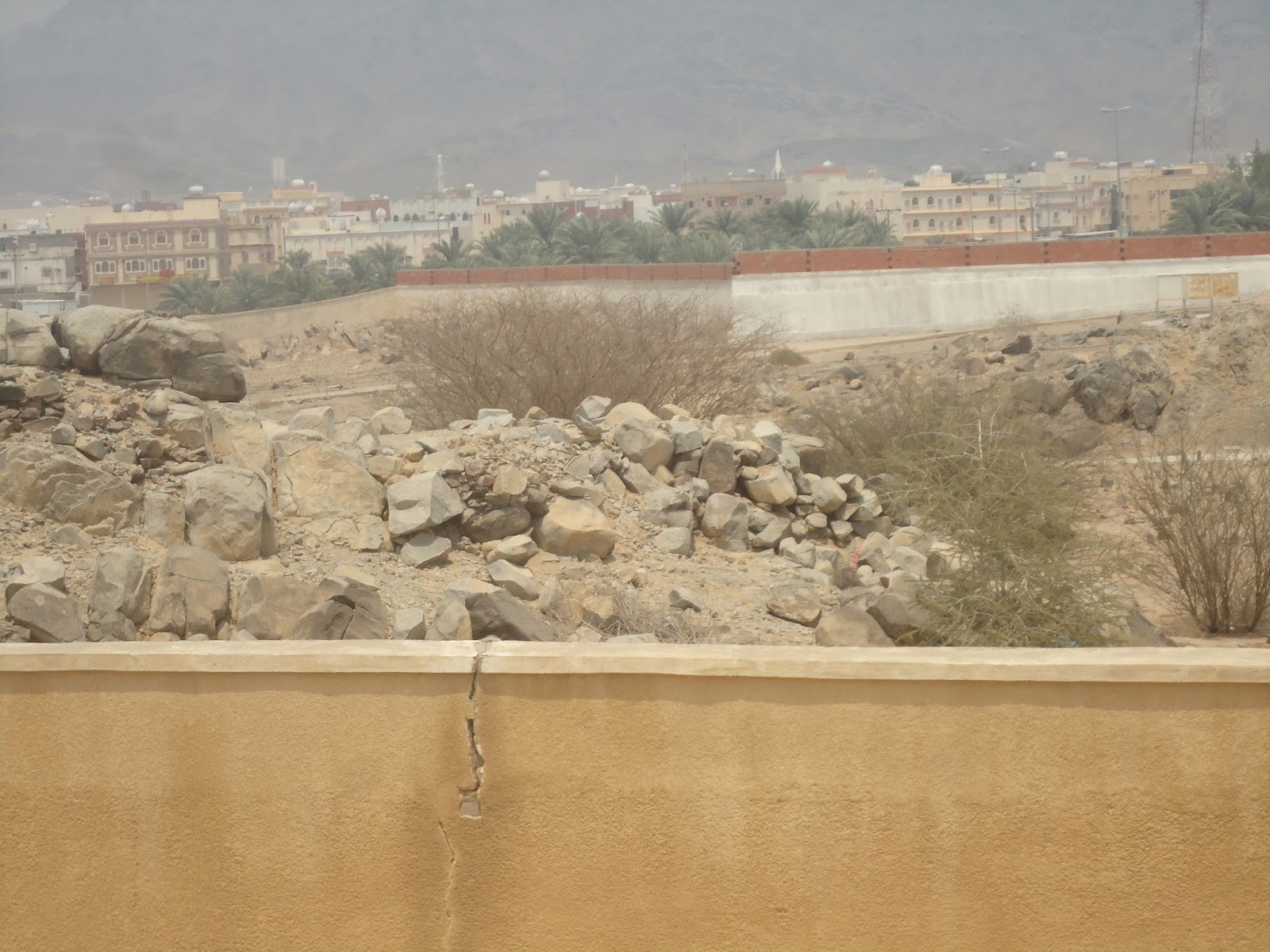 Blog of Traveller: Badr, Saudi Arabia