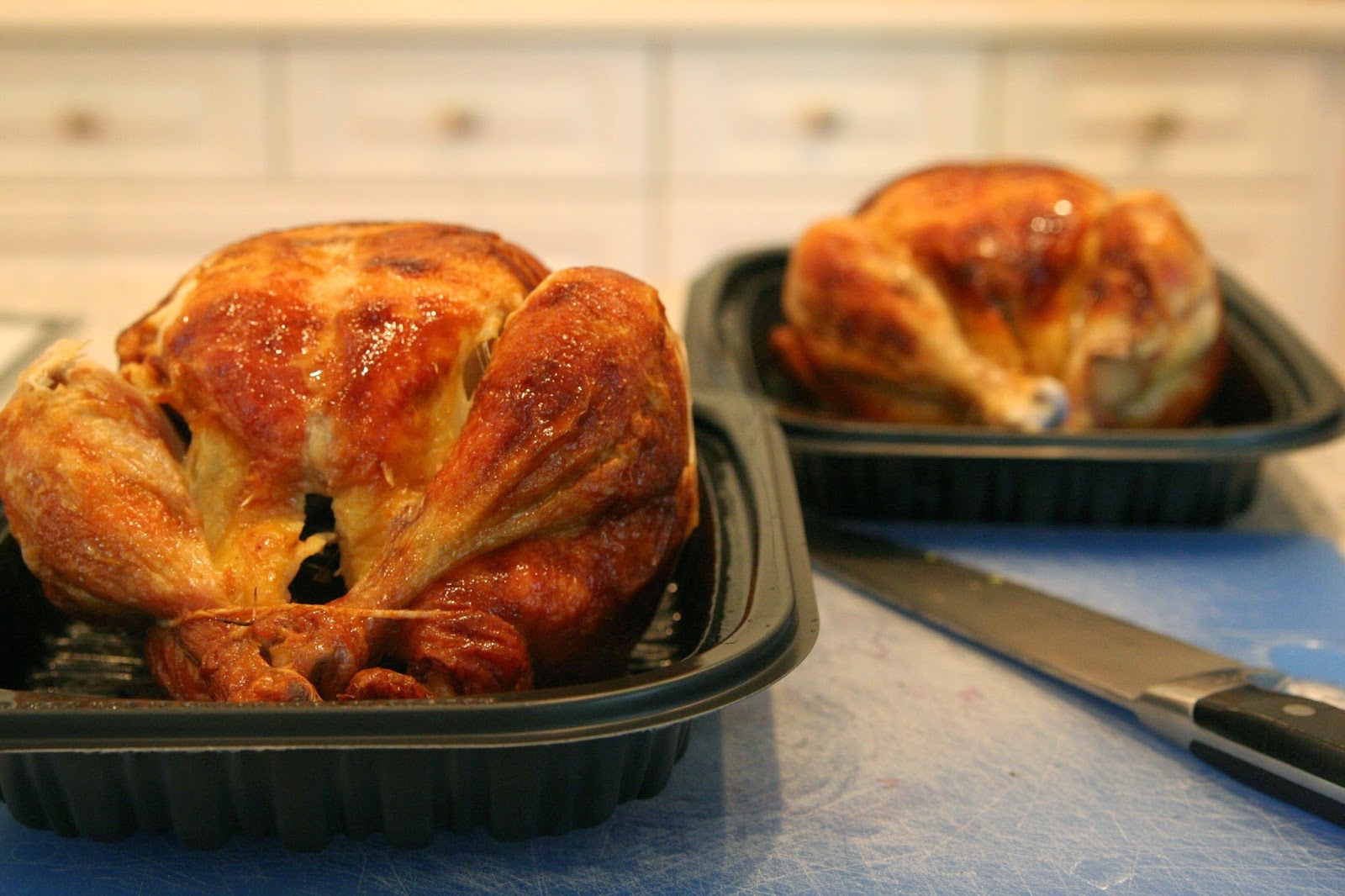 Celeste Cooks: Winner, Winner, Chicken Dinner