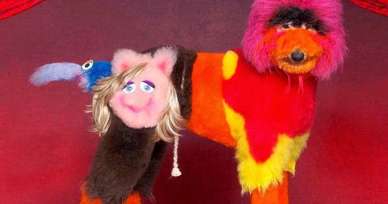 Sober in a Nightclub: Muppet Poodle.