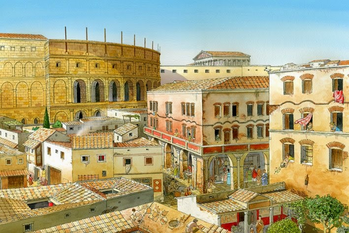 APASIONADOS DEL IMPERIO ROMANO: EL LEGADO DE ROMA. UNA NUEVA VALORACIÓN ...