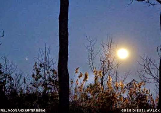 CAST: The Hunger Moon Still Has a Cold Beauty