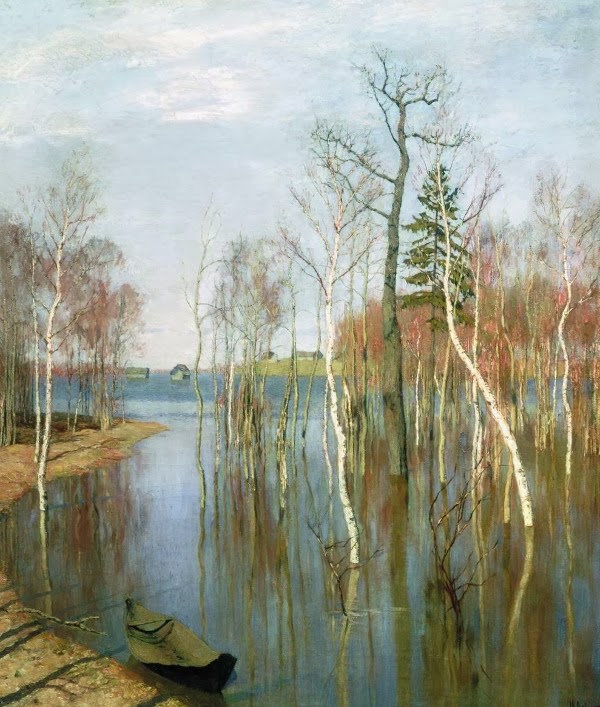 Art et glam: Peintre : Isaac Levitan