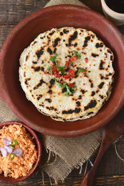 Pakistani Roti | Pakistan Social Web