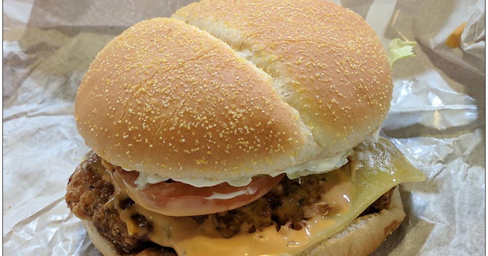 California Chicken TenderCrisp, Burger King - Birmingham, UK ~ The ...