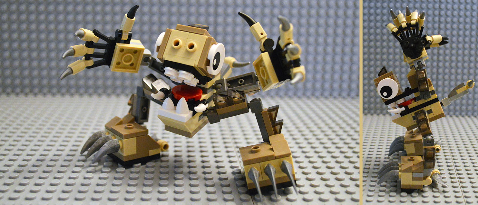 Bricks, Pix, and Panels: Mixel Madness!!: Series 3 to the MAX