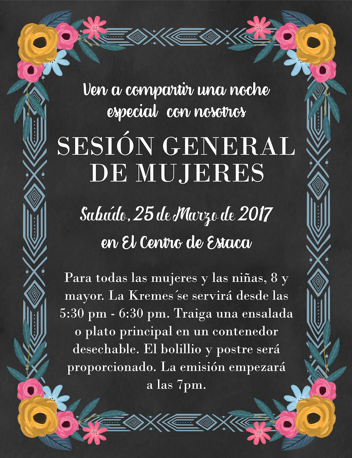 Relief Society Lessons & Activities: Relief Society Invitations for ...