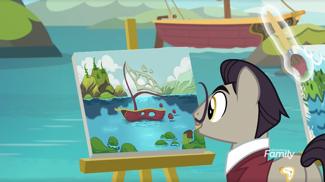 Equestria Daily - MLP Stuff!: Episode Followup: Friendship University