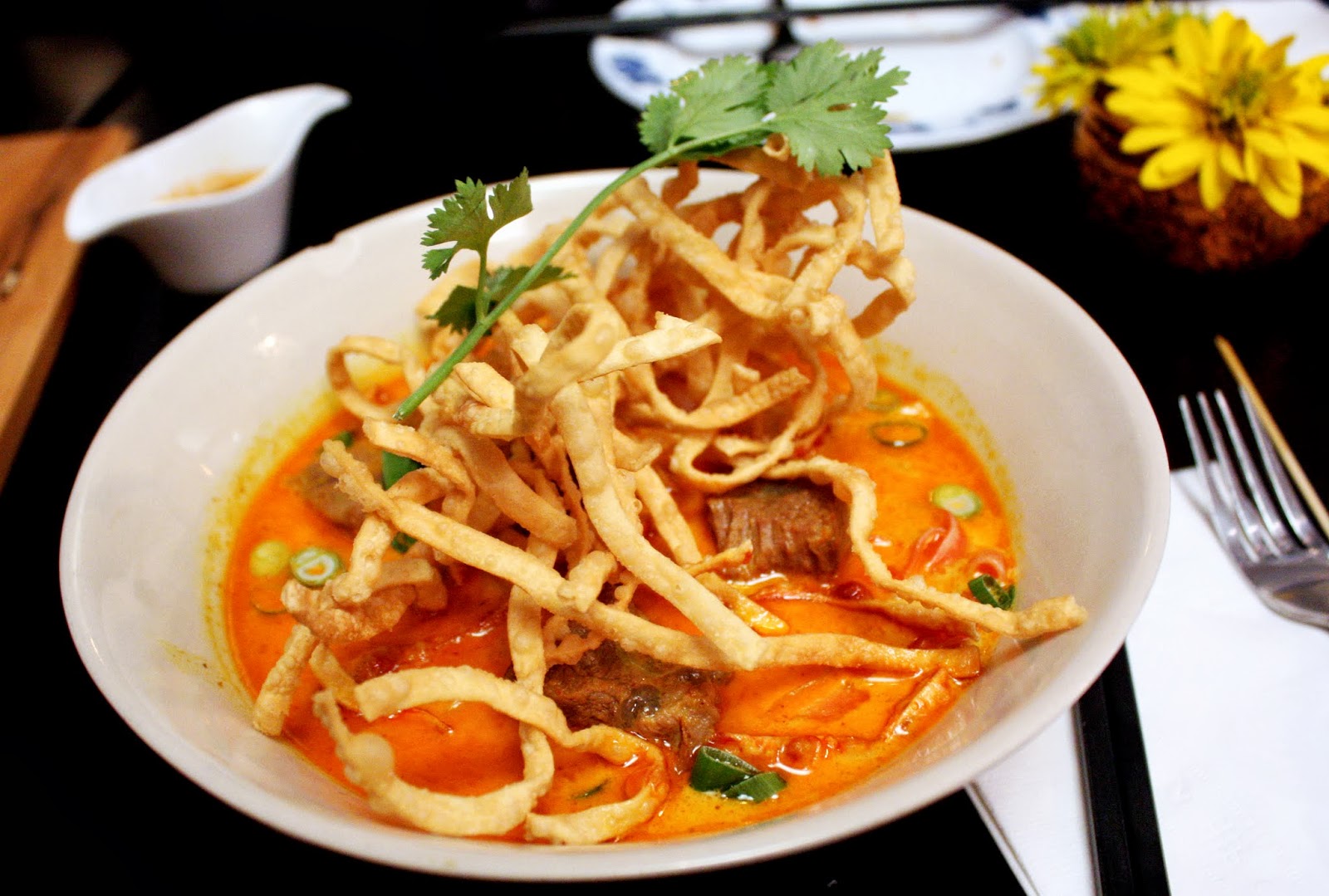 Sabai Sabai - Food Junkie Chronicles