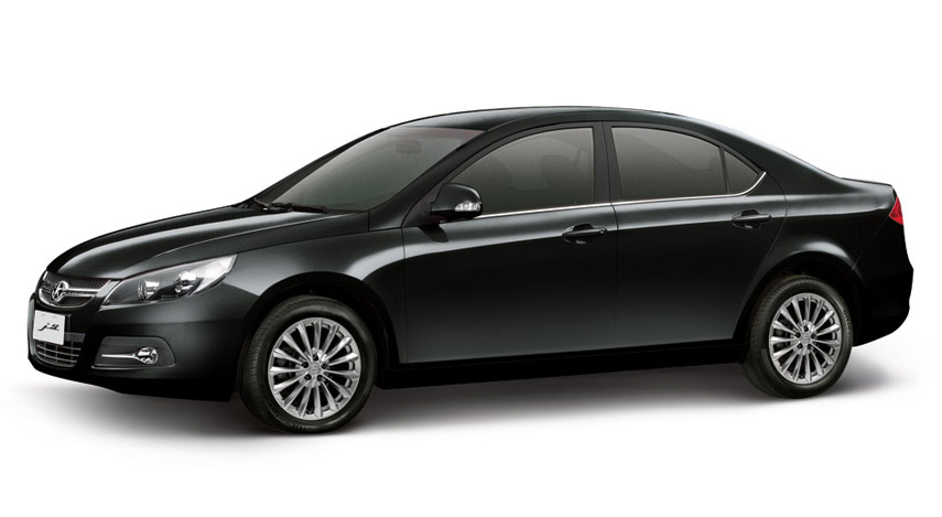 CAR MKT: JAC Motors J5