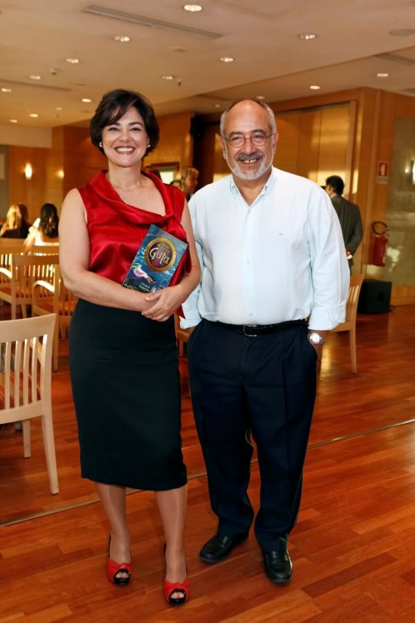 Mário Lisboa entrevista...: Mário Lisboa entrevista... Filomena Gonçalves