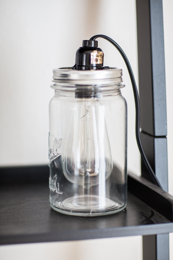 light and lace: Edison Style Lamp [DIY]
