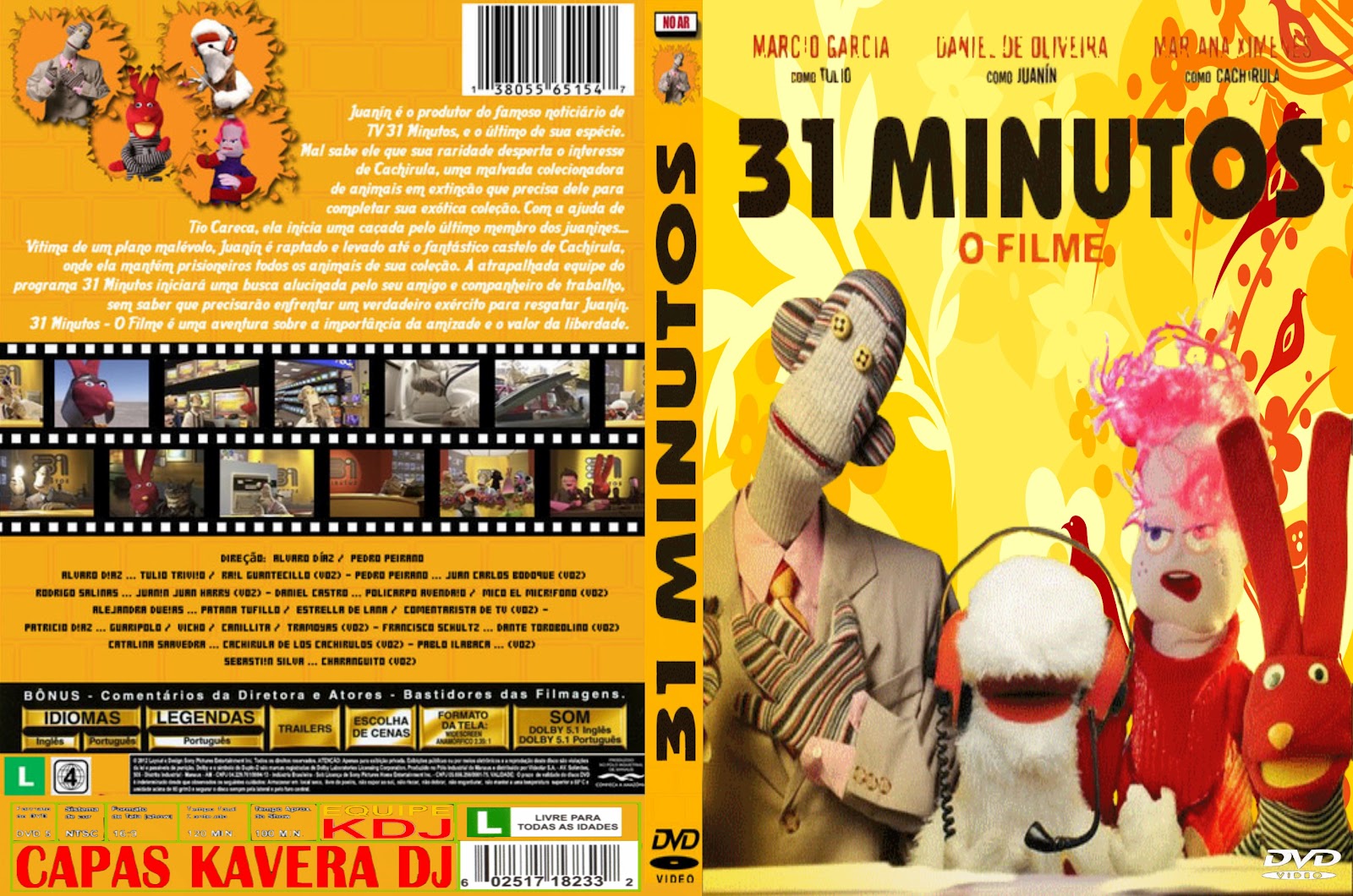 31 Minutos Logo