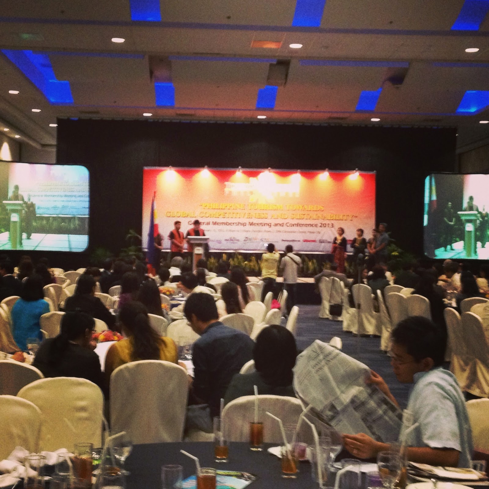 Philippine Tourism Congress – The Tourism Industry is Exciting!