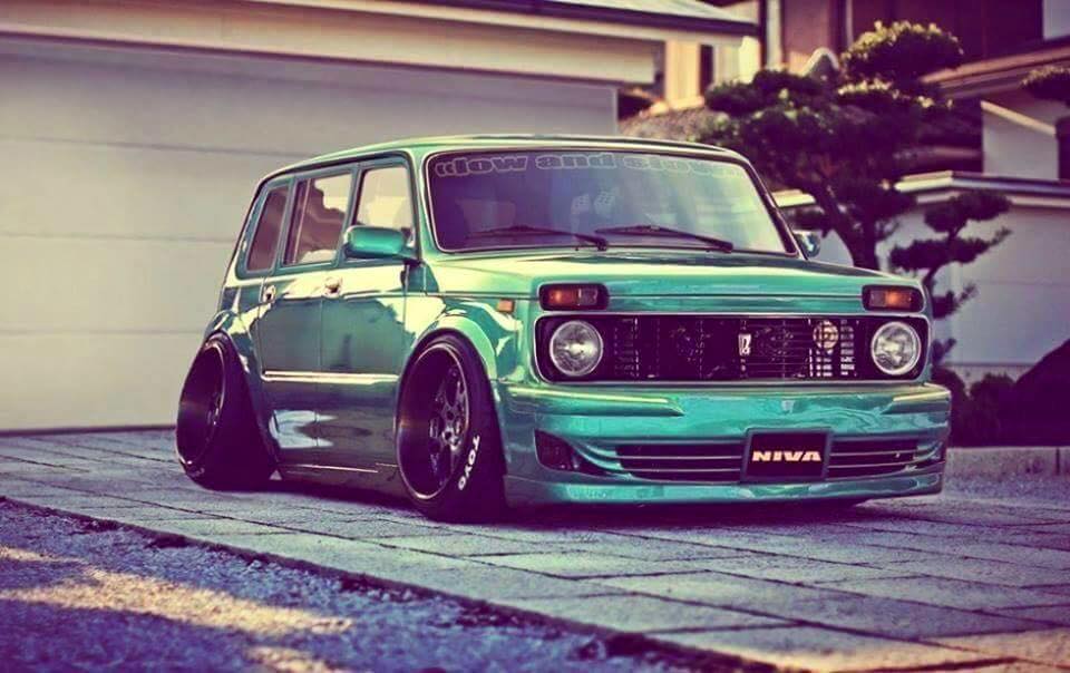 LADA NIVA TOTAL PIMP