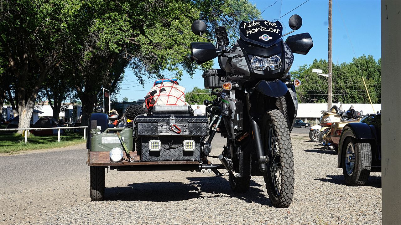 A Redleg's Rides : The 2016 United Sidecar Association Rally in ...