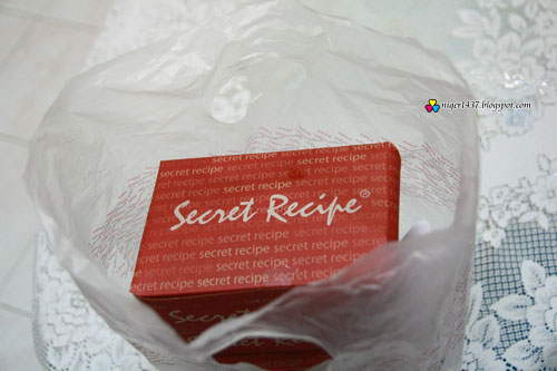 让生活更快乐: 马六甲美食@Secret Recipe，Tesco Cheng Melaka