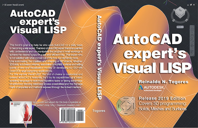 AutoCAD expert's Visual LISP: Release 2019 Edition