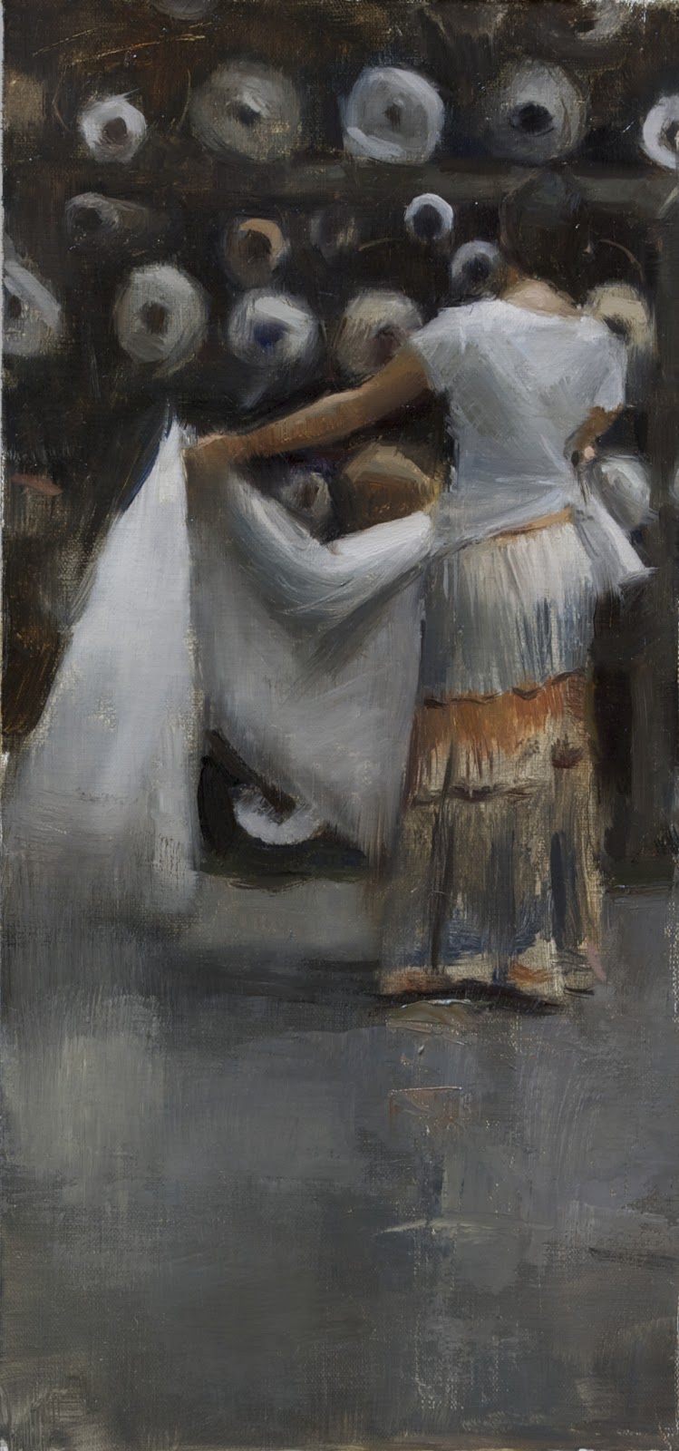 Tim REES | Catherine La Rose ~ The Poet of Painting