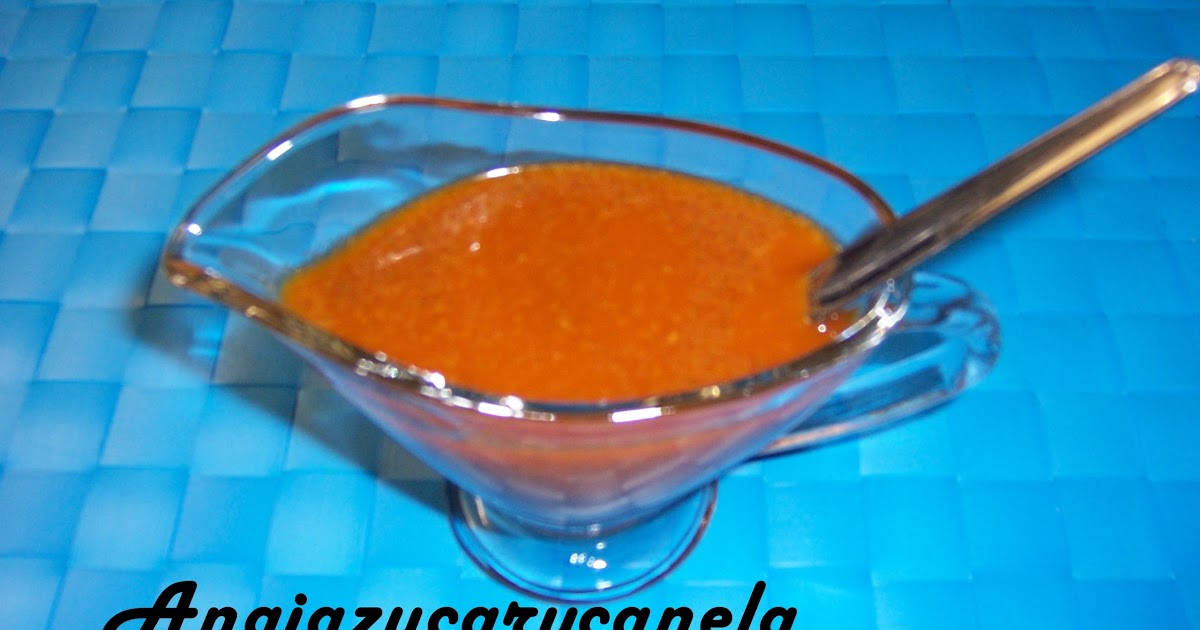 Salsa de Mojo Picón