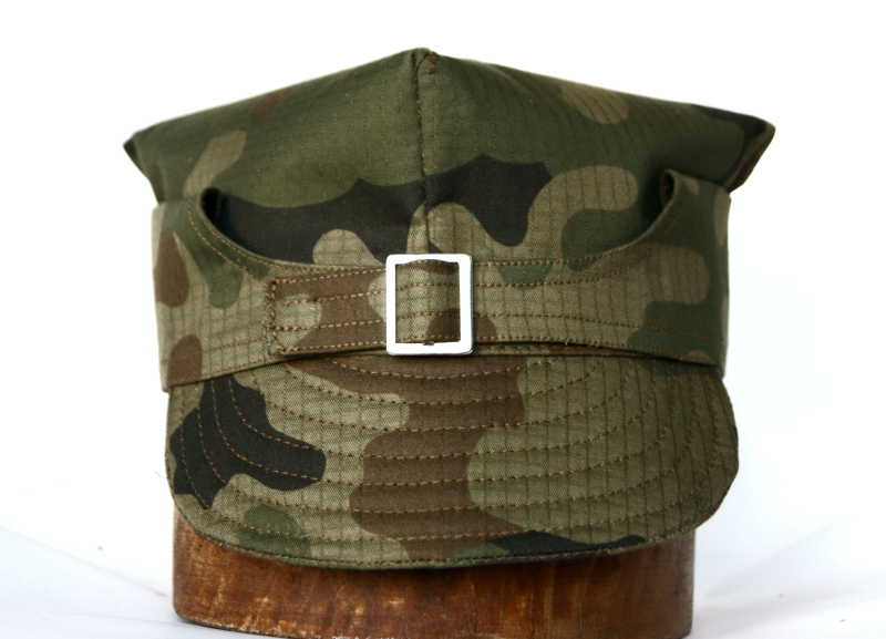 Rogatywka - charakterystyczna polska czapka narodowa: Rogatywka polowa ...