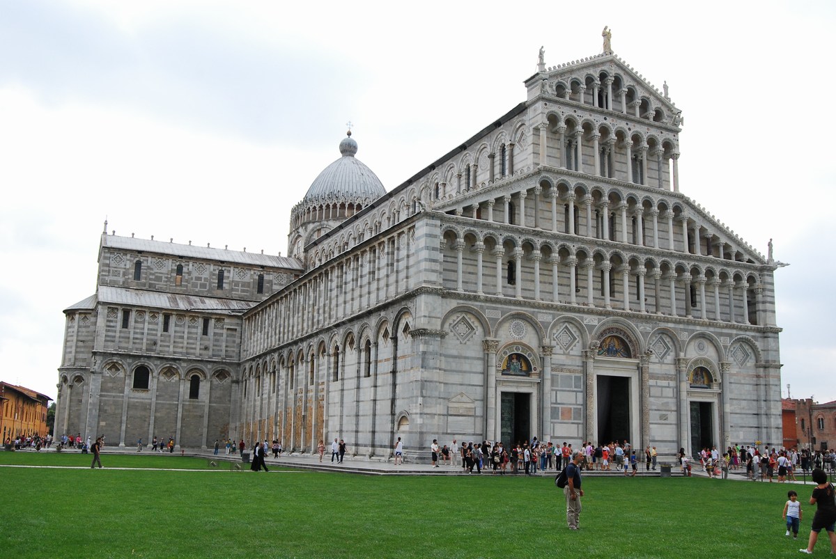 Italie - Pise, le miracle - Les routes de tous les voyages