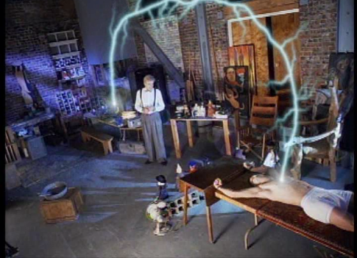 Curse Of The Puppet Master Tank