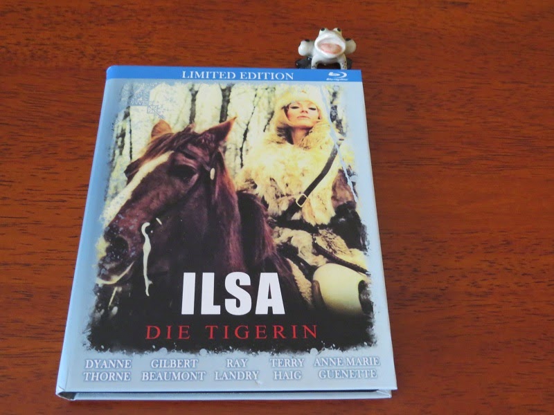Jack Torrance's REDROOM: Ilsa, Tigress of Siberia - Hartbox Blu-Ray ...
