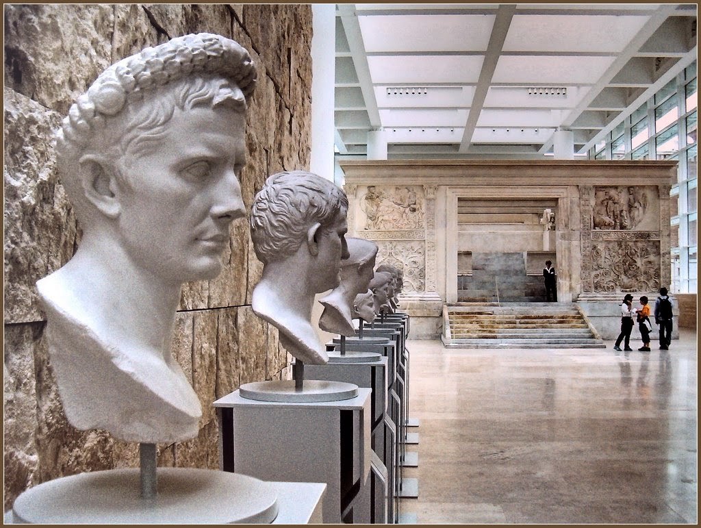 Veritas: Cesare Ottaviano Augusto, Princeps Civitatis, Σεβαστός ...