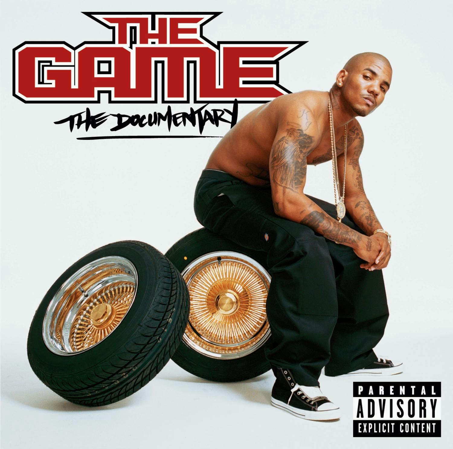 Discografia de The Game!