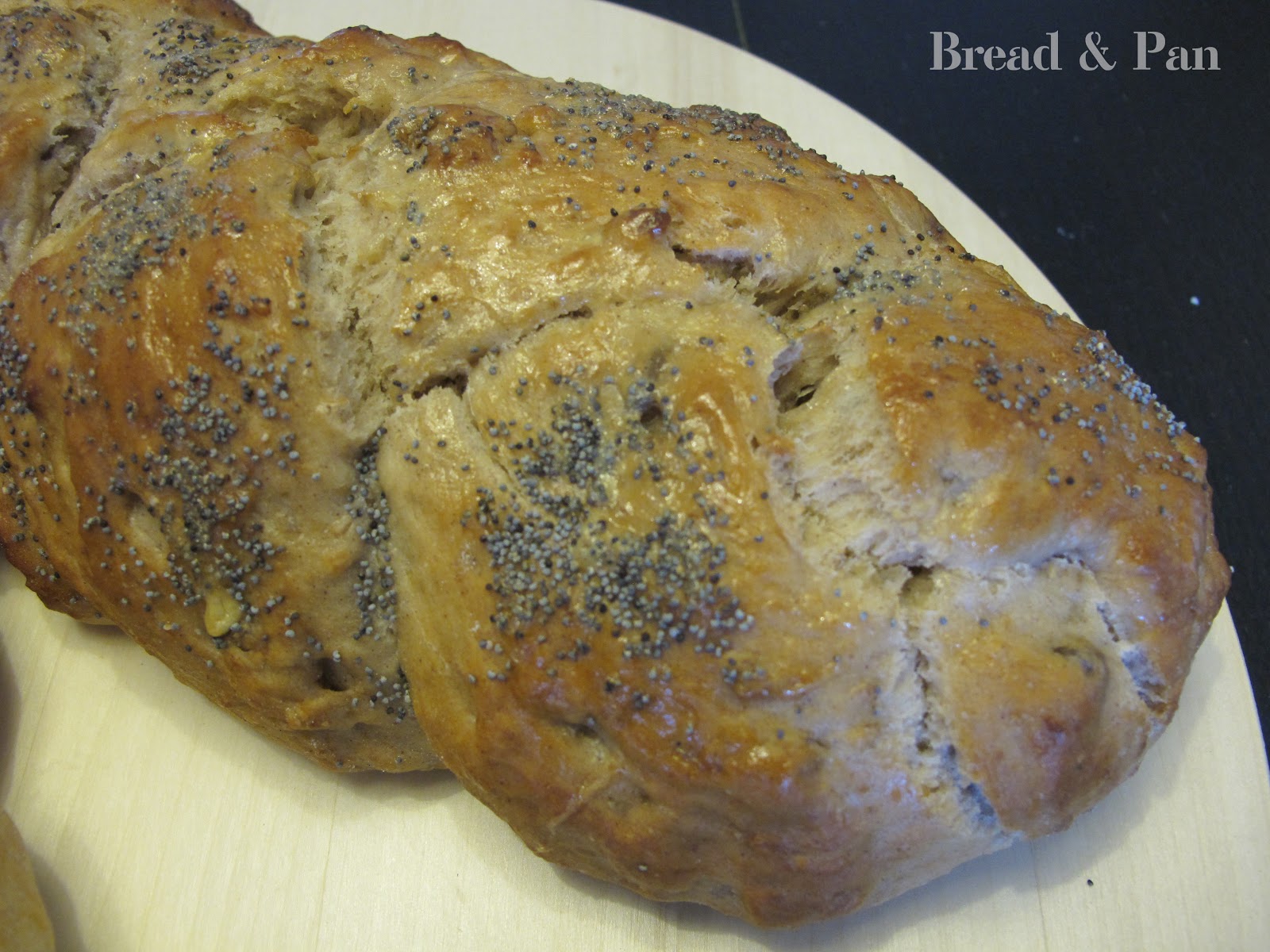 Bread & Pan: HOY HABLAMOS DEL JALÁ O CHALLAH.