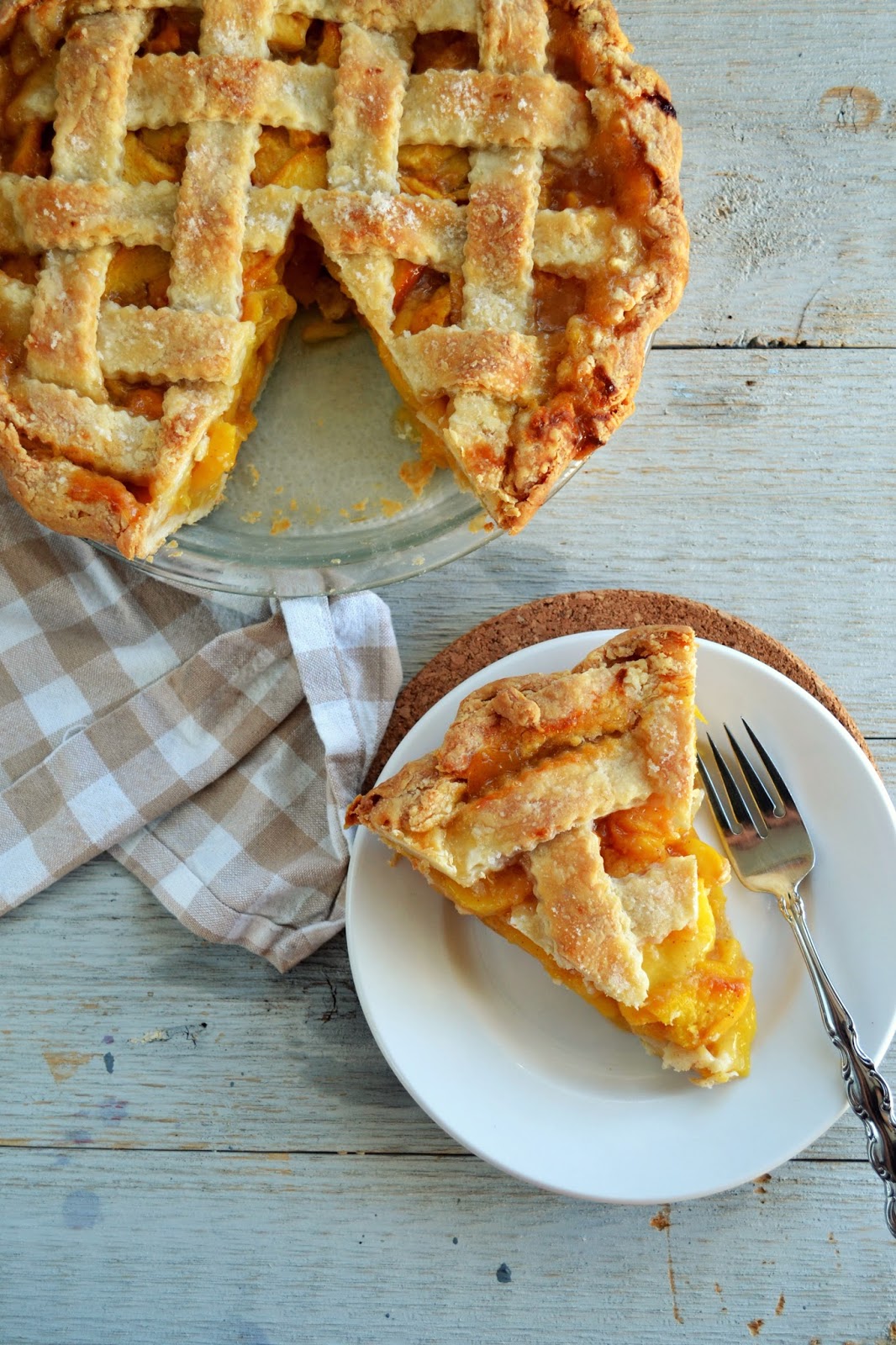 Peach Pie