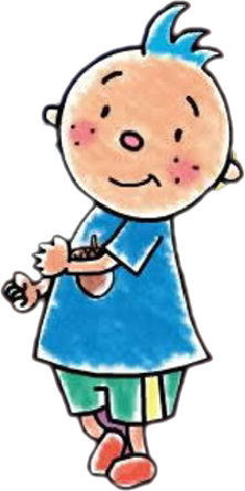 Cartoon Characters: Pinky Dinky Doo