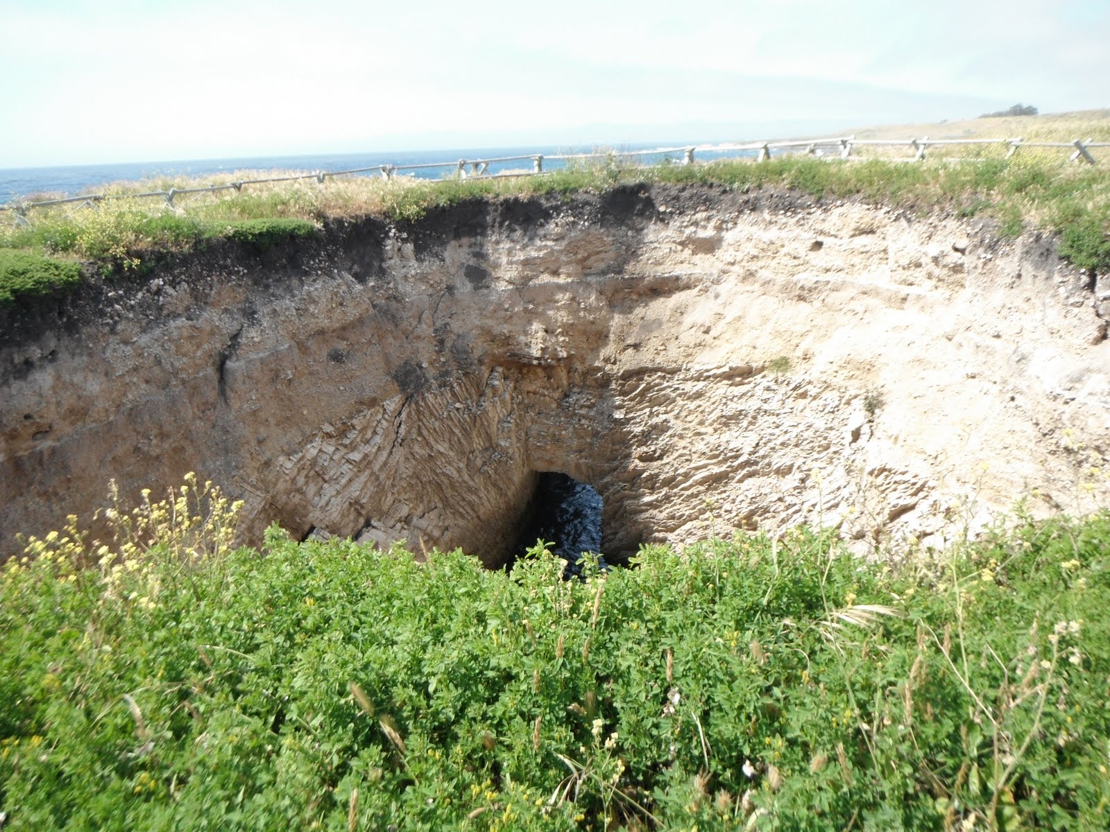 Our Hiking Mystery: Bluff Trail and Point Buchon Trail in Montaña de ...