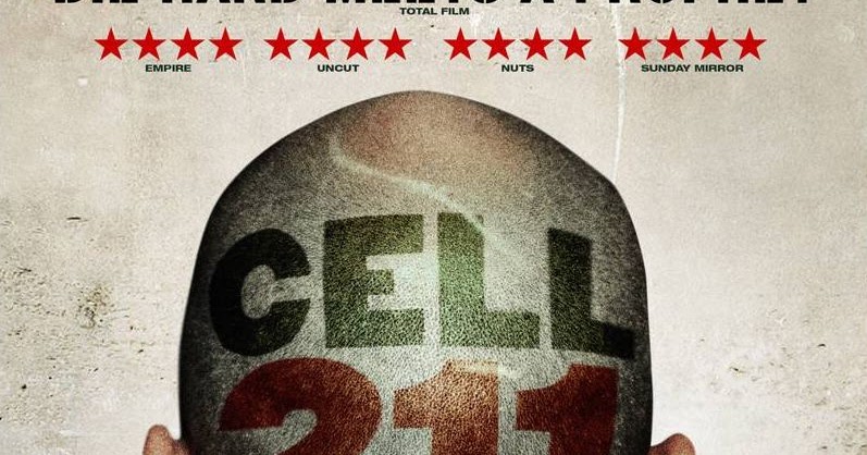RECENZIJA: "Celda 211 aka Cell 211 / Ćelija 211" (2009.) - Okrutna i vrlo uvjerljiva zatvorska ...