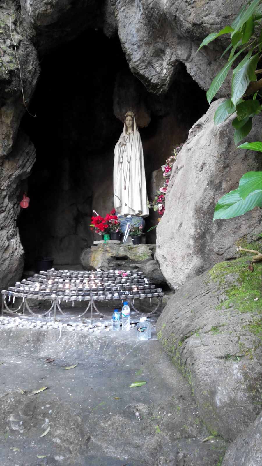 Goa Maria Fatima | Rafardhan's warok sarpon Blogger