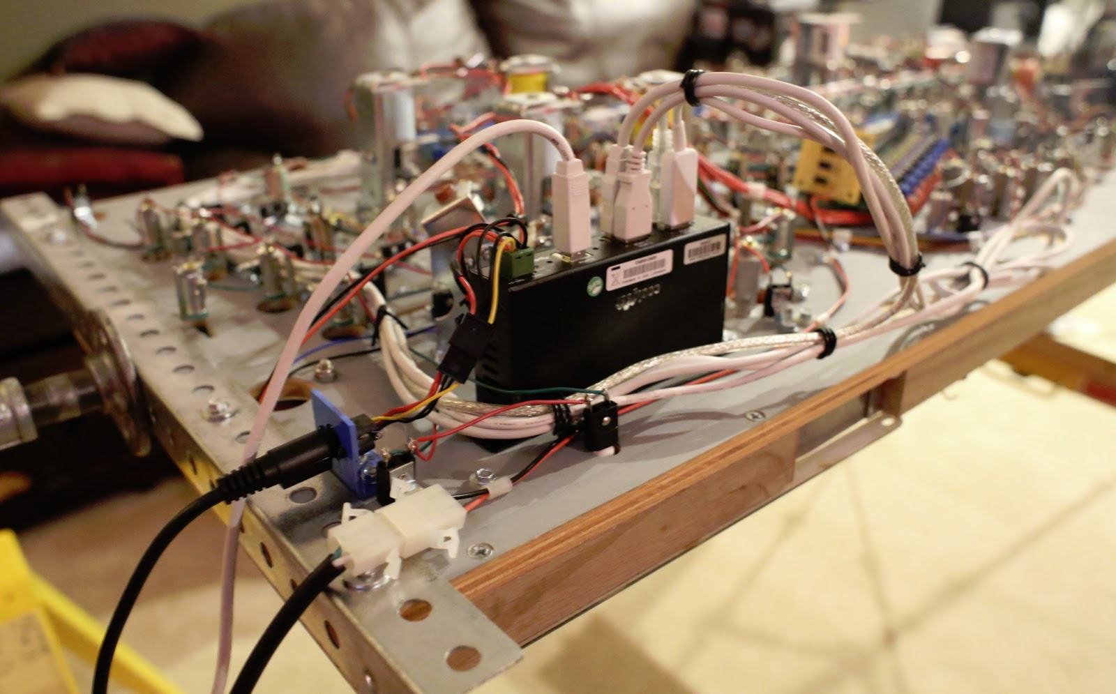 Pinball Chameleon's Guide to DIY Pinball Machine Construction: The ...