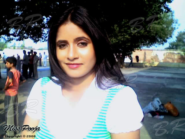 Punjabi Singer Miss Pooja