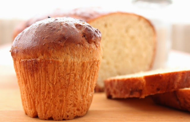 Sabor en cristal: Pan de brioche