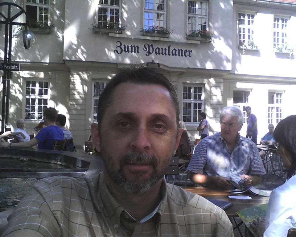 The Sepsis Diaries: Darrell Raikes - Survivor